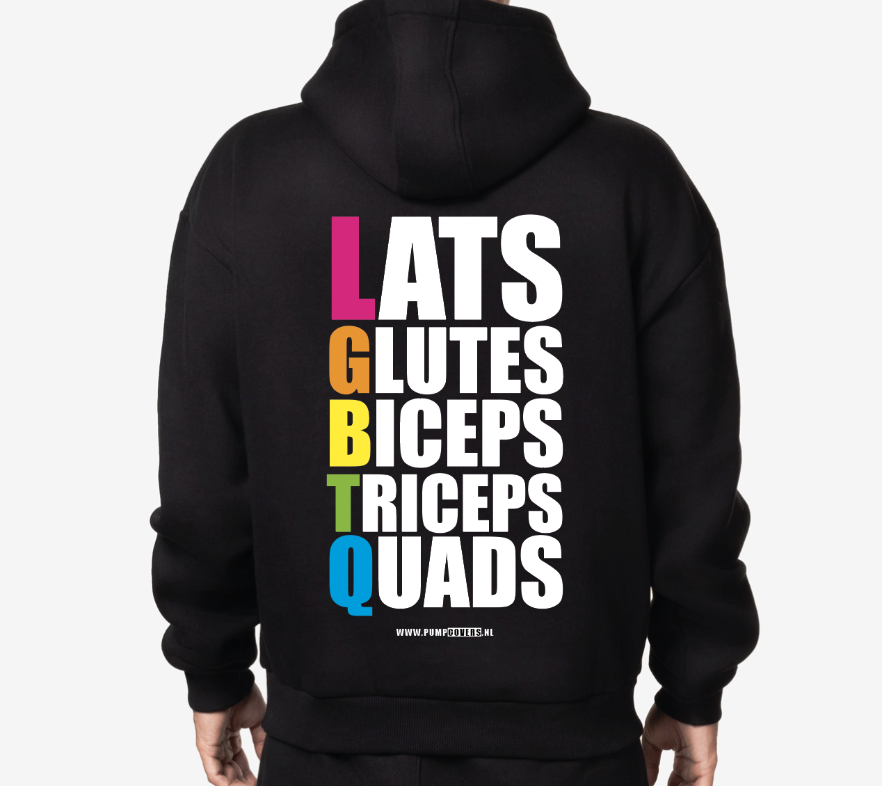 Lats, Glutes, Biceps, Triceps, Quads – Pumpcovers